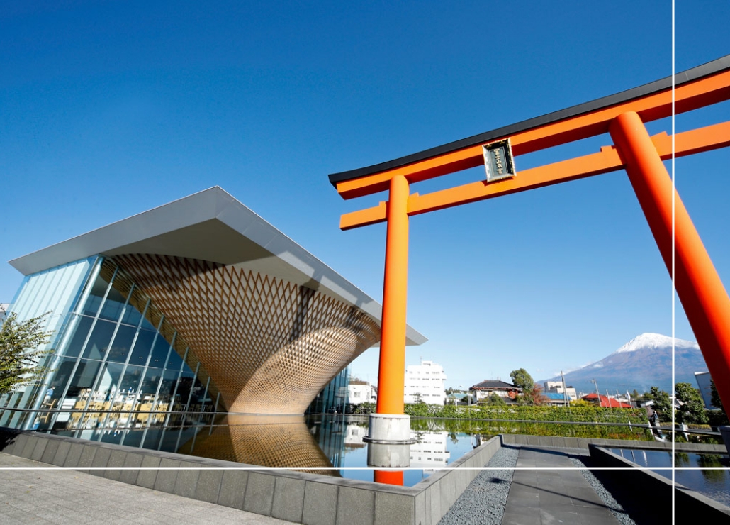 Fire and Water, World Heritage Icon, Japan’s Mt. Fuji