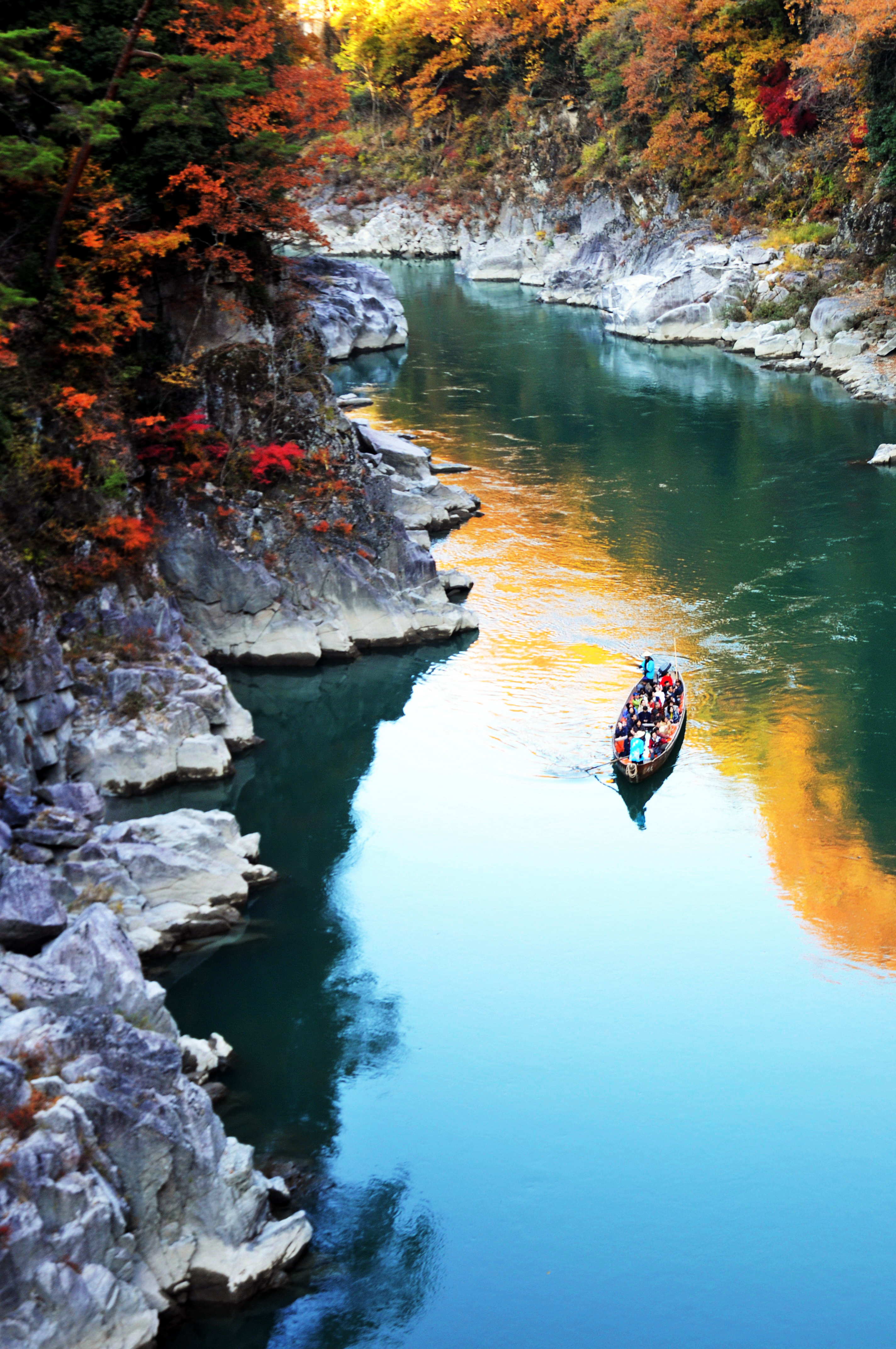 Tenryu Line Kudari | SHORYUDO , Go Central Japan
