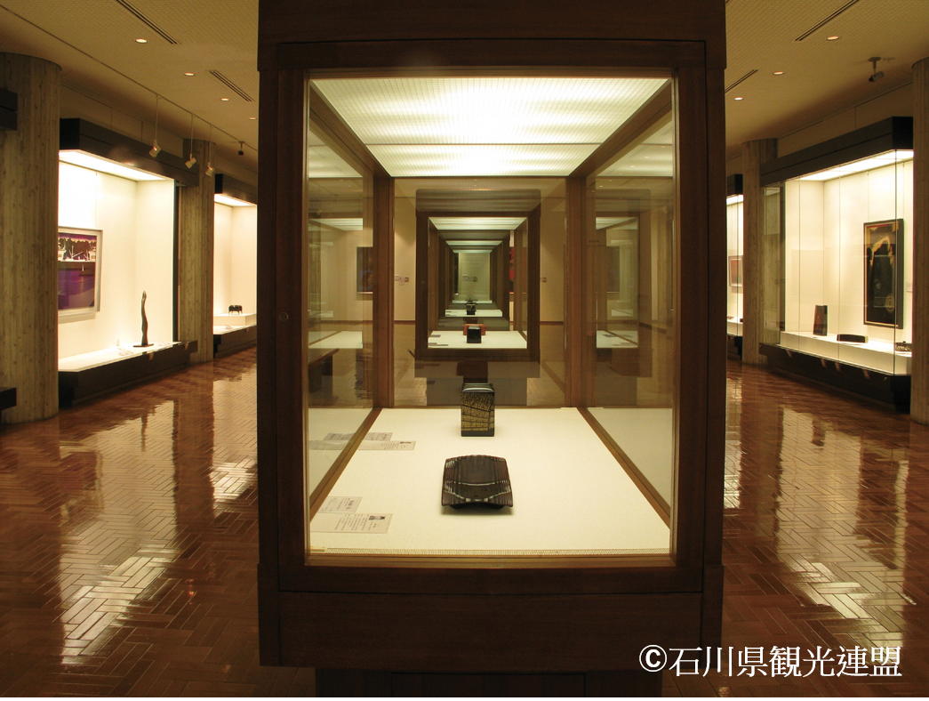 Wajima Museum of Urushi Art | SHORYUDO , Go Central Japan